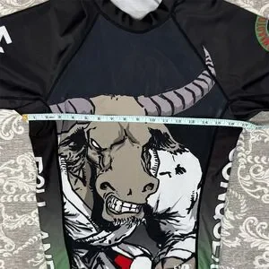 Gawakoto | Other | Gawakoto Kalabaw Rashguard Bjj Fightwear Martial ...
